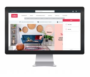 Customer Service for Veke - Pepron